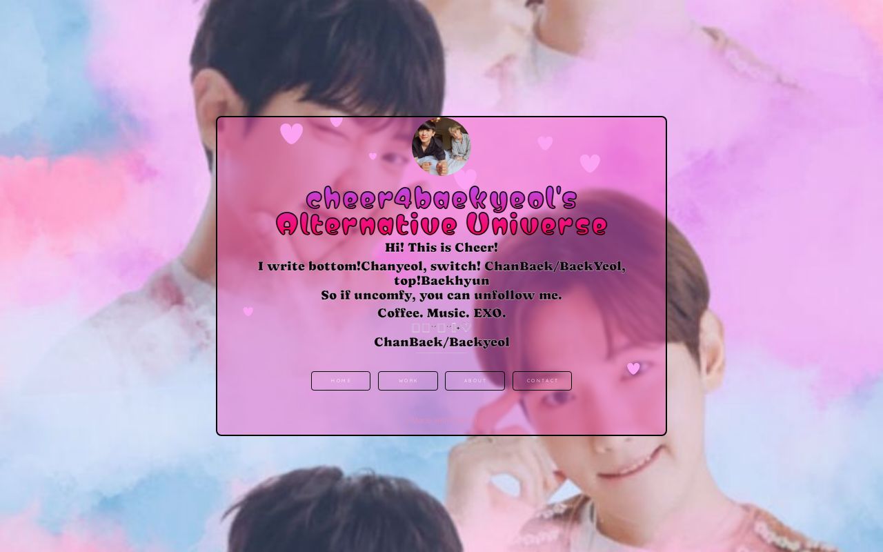 BaekYeol Alternative Universe